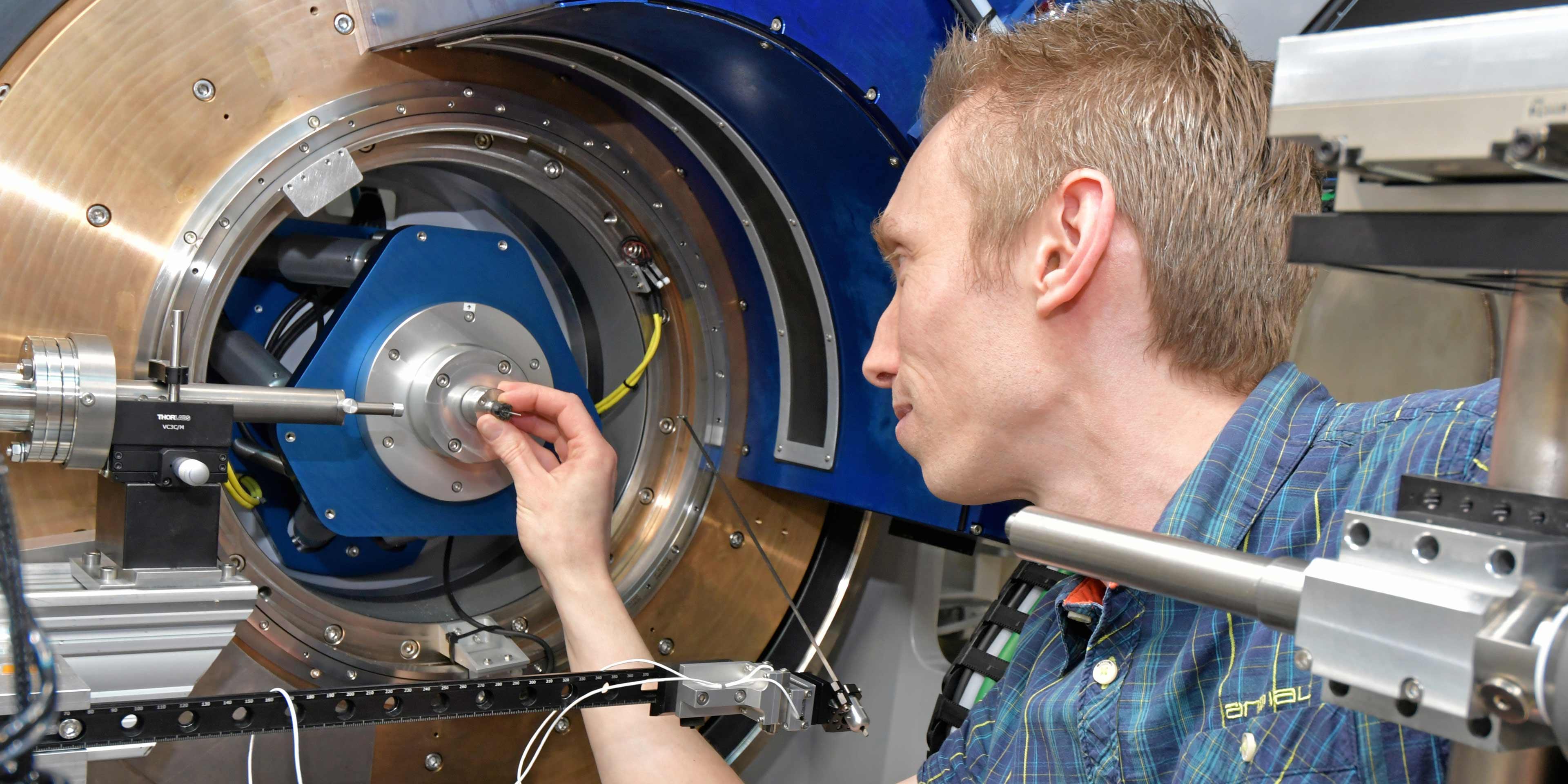 X-ray Pair Distribution Function (PDF) Analysis | Diamond Light Source