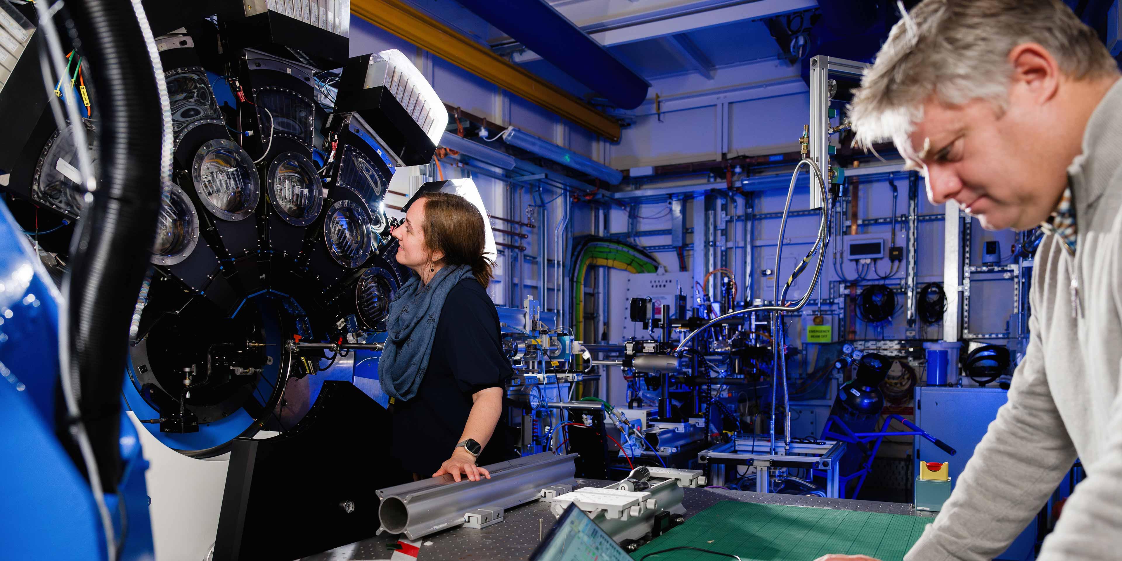 User Guide | Preparing for Your Diffraction Experiment at Diamond