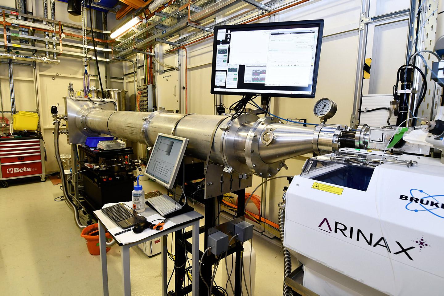 BioSAXS Beamlines | B21 at Diamond Light Source