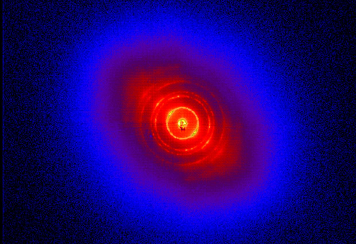 Small Angle X-ray Scattering (SAXS) | Diamond Light Source