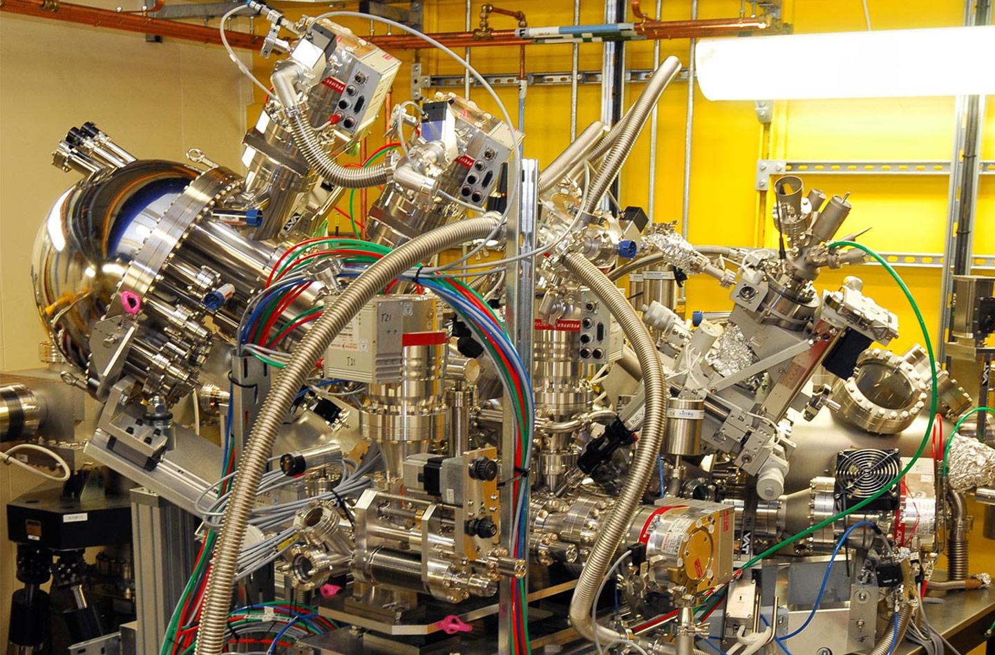 XAS Beamlines for Industry | Diamond Light Source