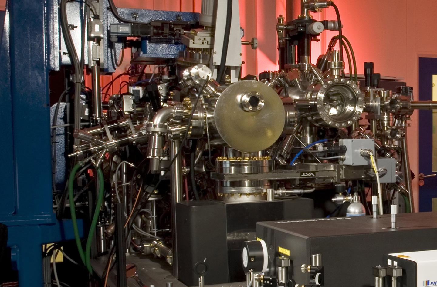 XAS Beamlines for Industry | Diamond Light Source