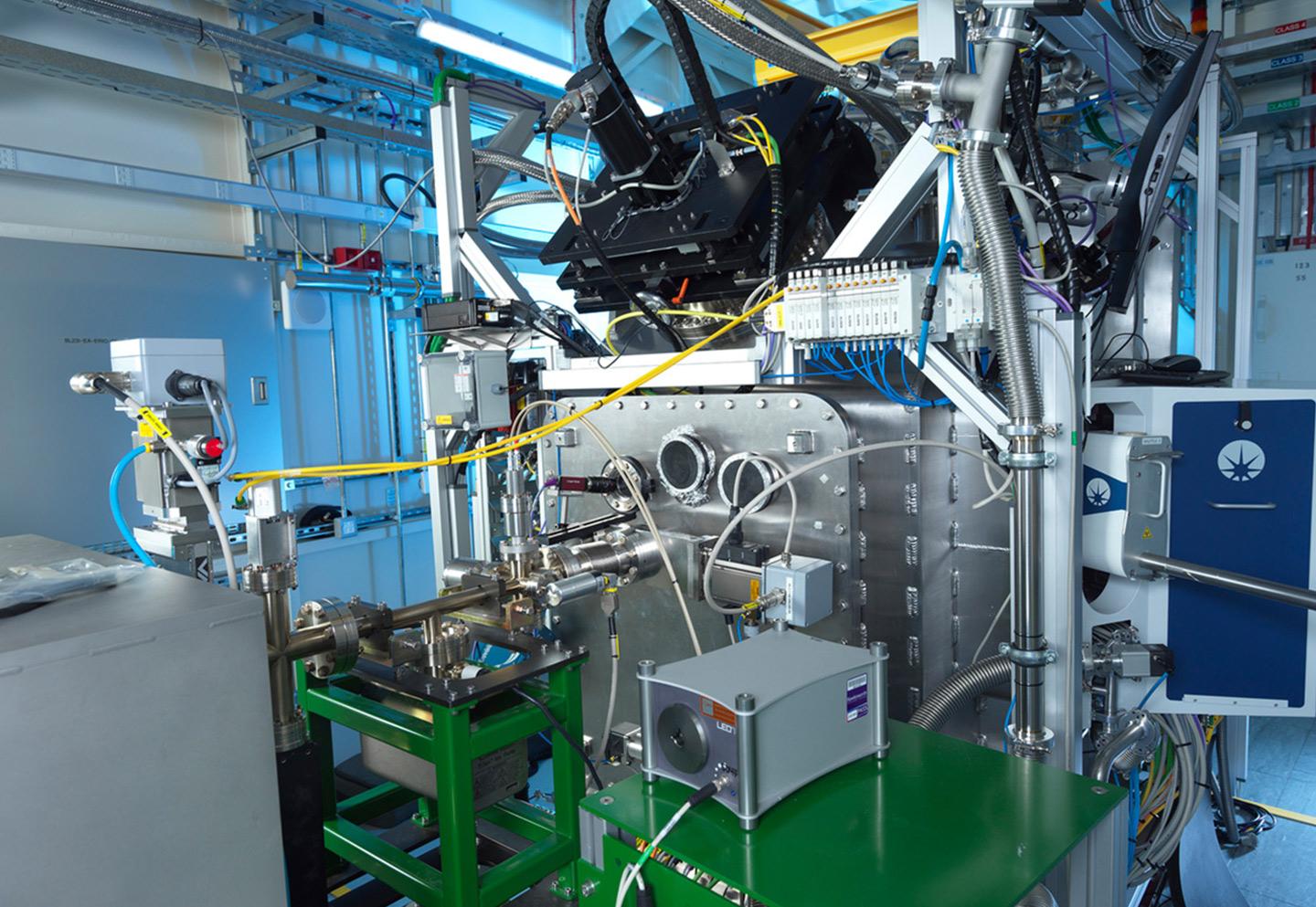 MX Beamlines for Industry at Diamond: World-Class Infrastructure for ...