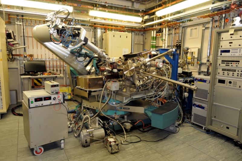 Image Gallery - - Diamond Light Source