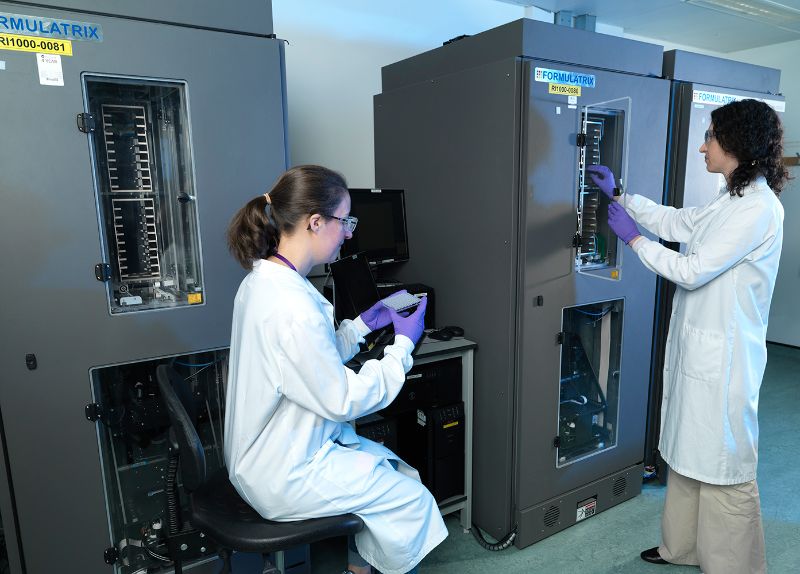 Xtal Photo Gallery - - Diamond Light Source