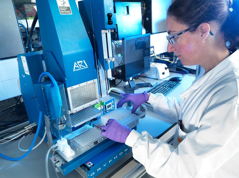 Xtal Photo Gallery - - Diamond Light Source