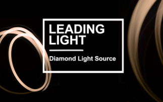 Leading Light - - Diamond Light Source