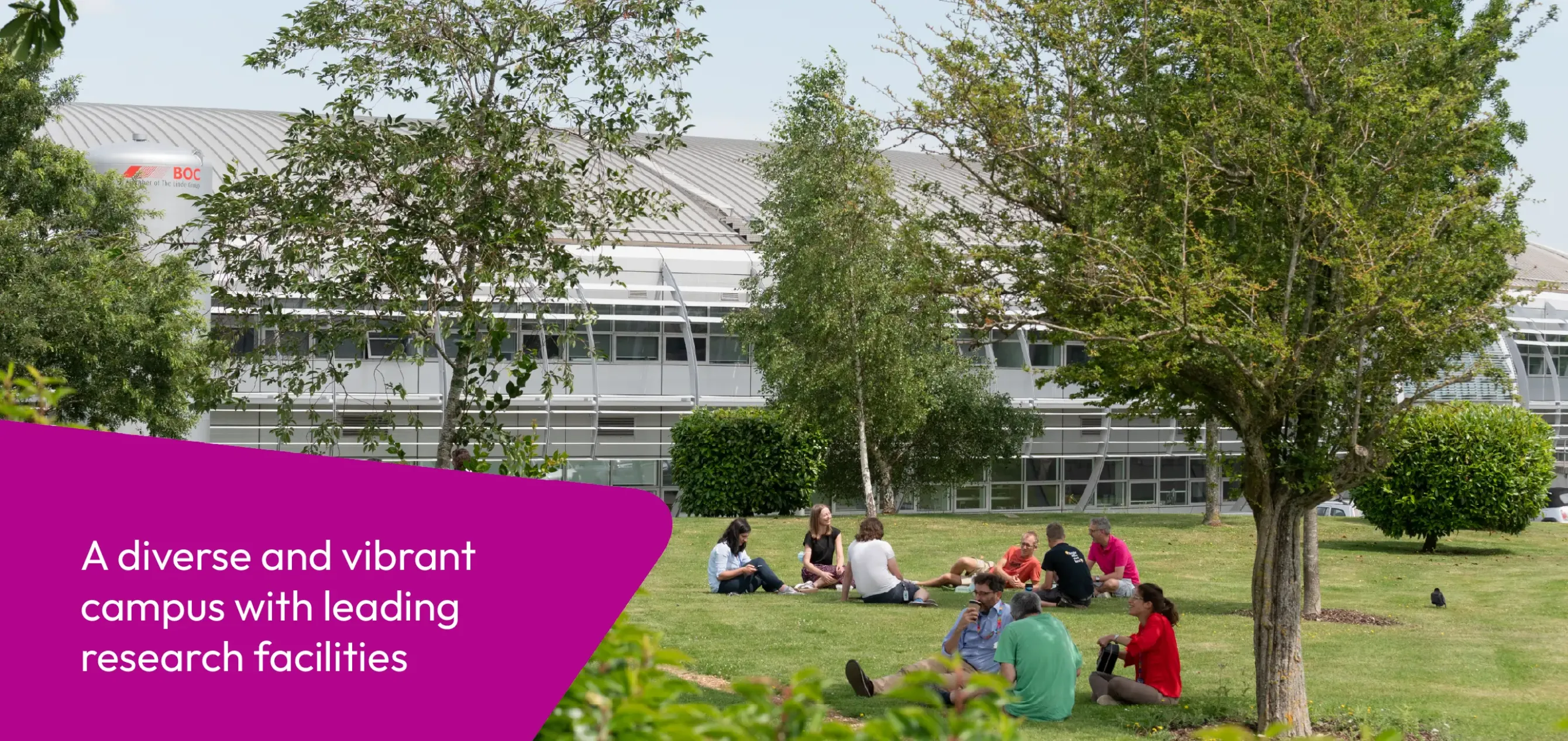 Careers - Diamond Light Source