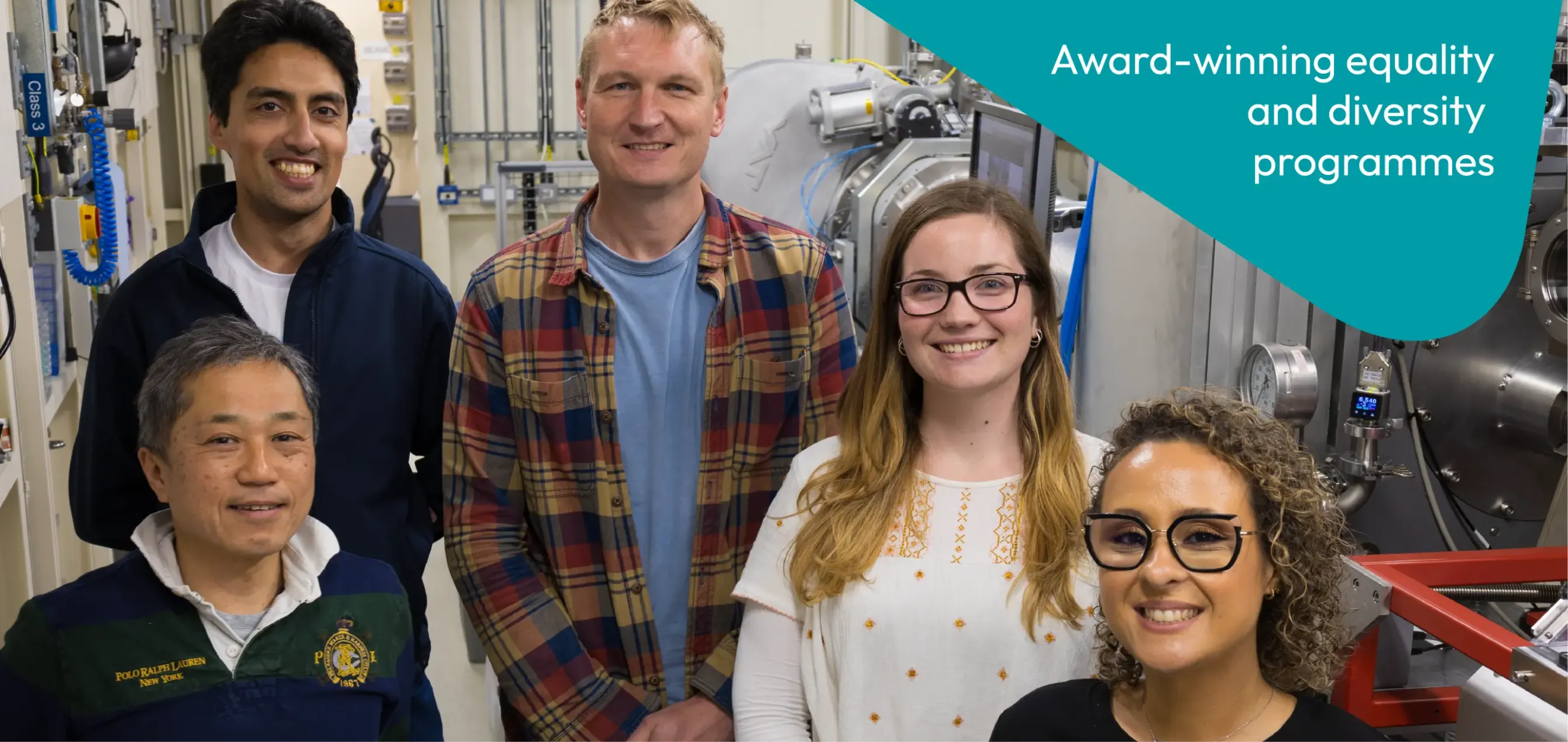 Careers - Diamond Light Source