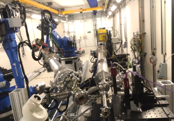 I13-1 - - Diamond Light Source