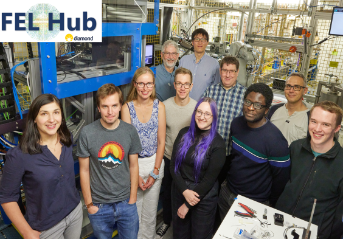 Welcome to the XFEL Hub at Diamond - - Diamond Light Source