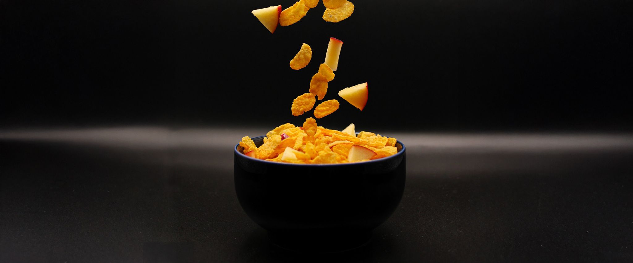 Iron in Cornflakes | Diamond Light Source