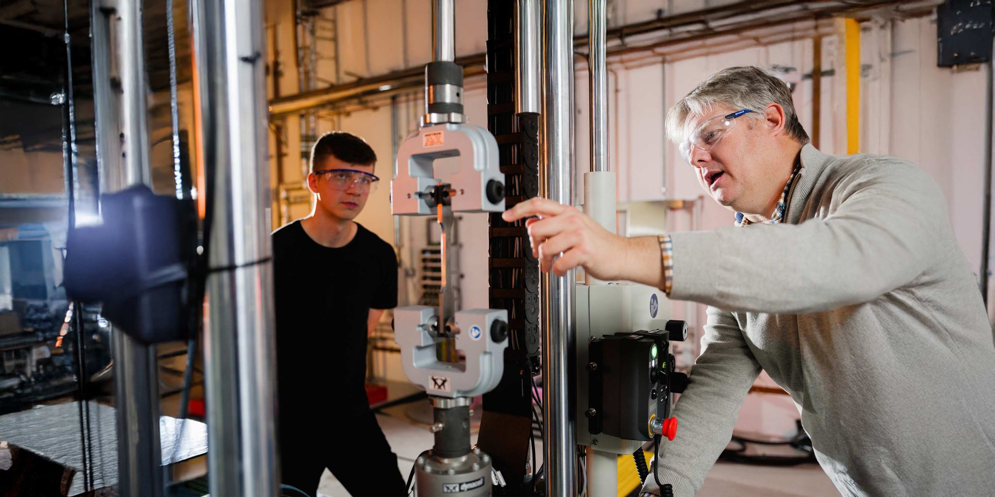 Residual Stress-Strain Beamline Capabilities – Large-Scale & In Situ ...