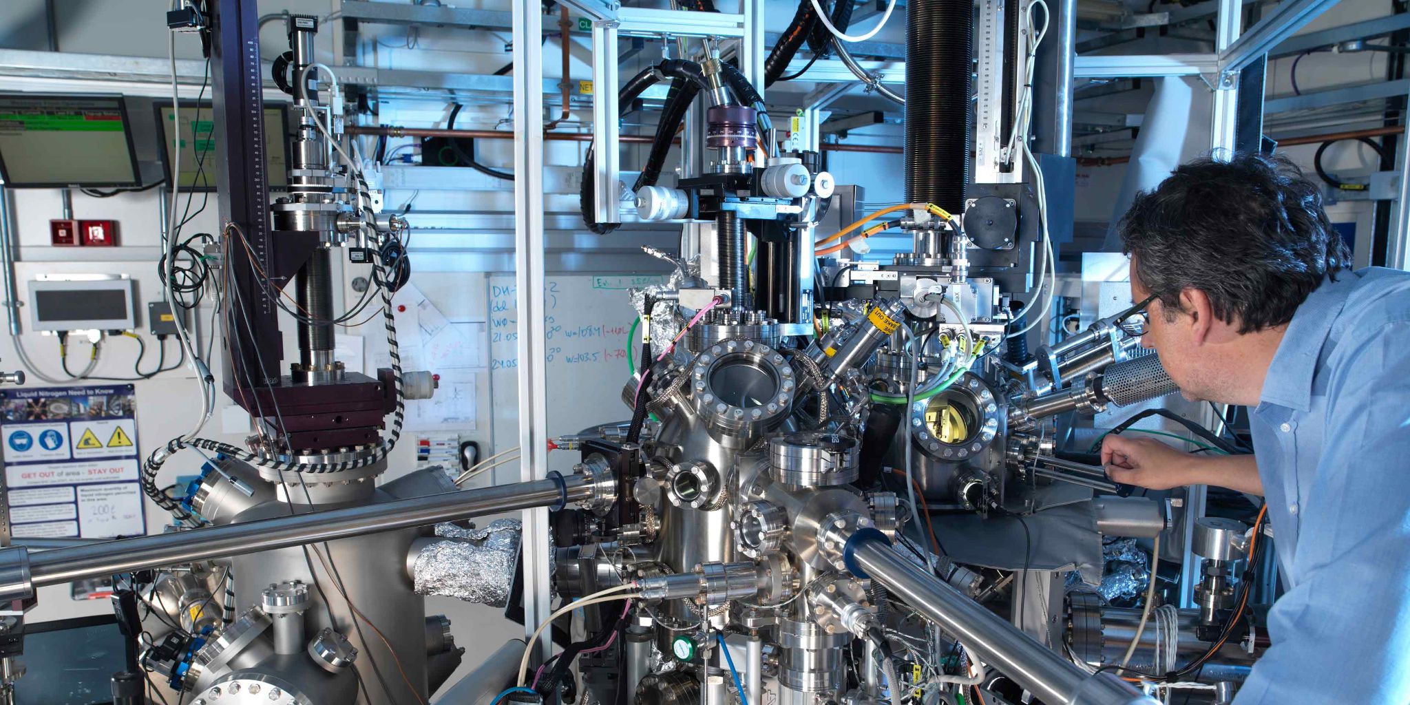 Electronic Structure Studies | ARPES Research on Quantum & 2D Materials