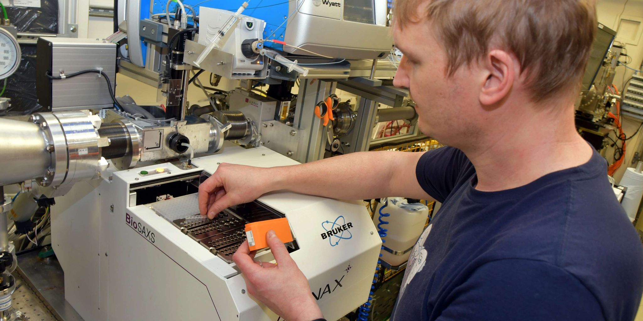 BioSAXS Services at Diamond Light Source