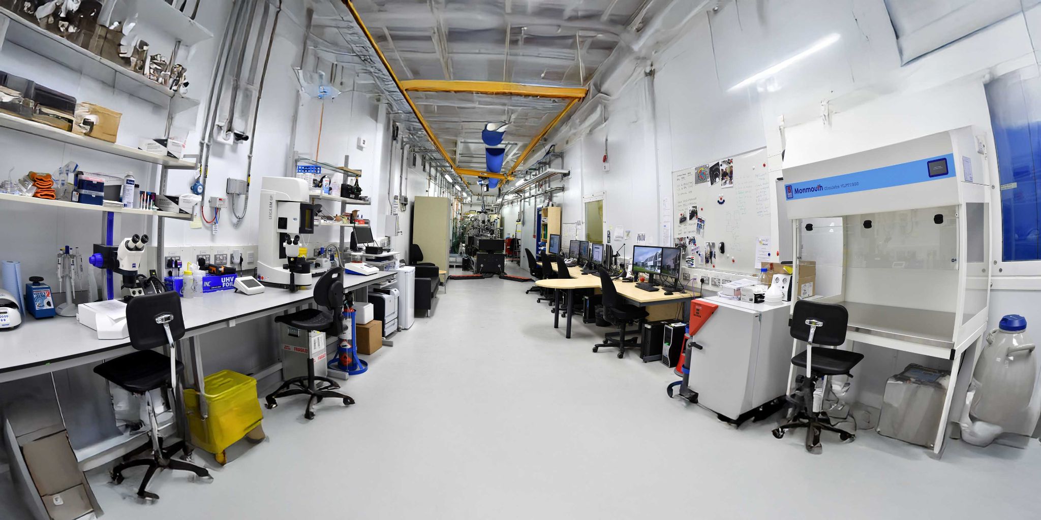 Cryo-SXT Beamlines | B24 at Diamond Light Source