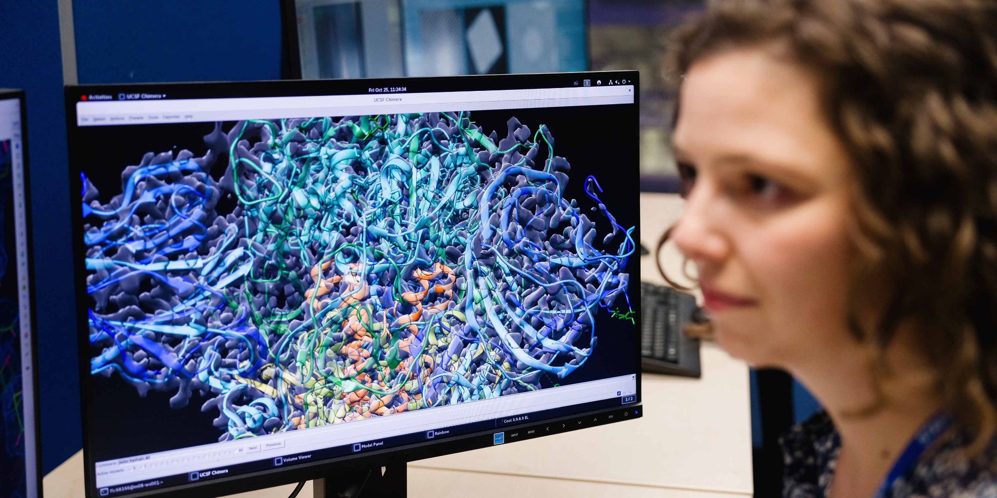 eBIC for Industry: On-Demand Cryo-EM at Diamond Light Source