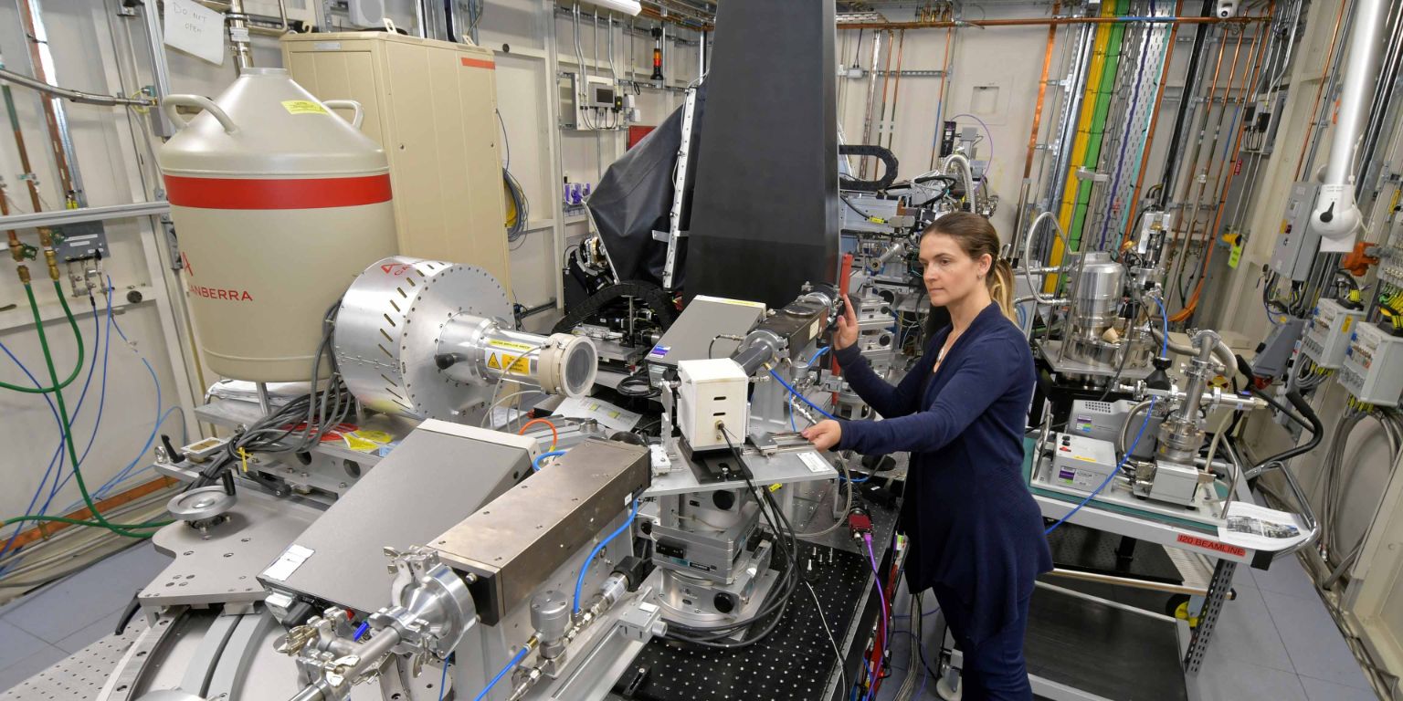 X-ray Absorption Spectroscopy (XAS) | Diamond Light Source