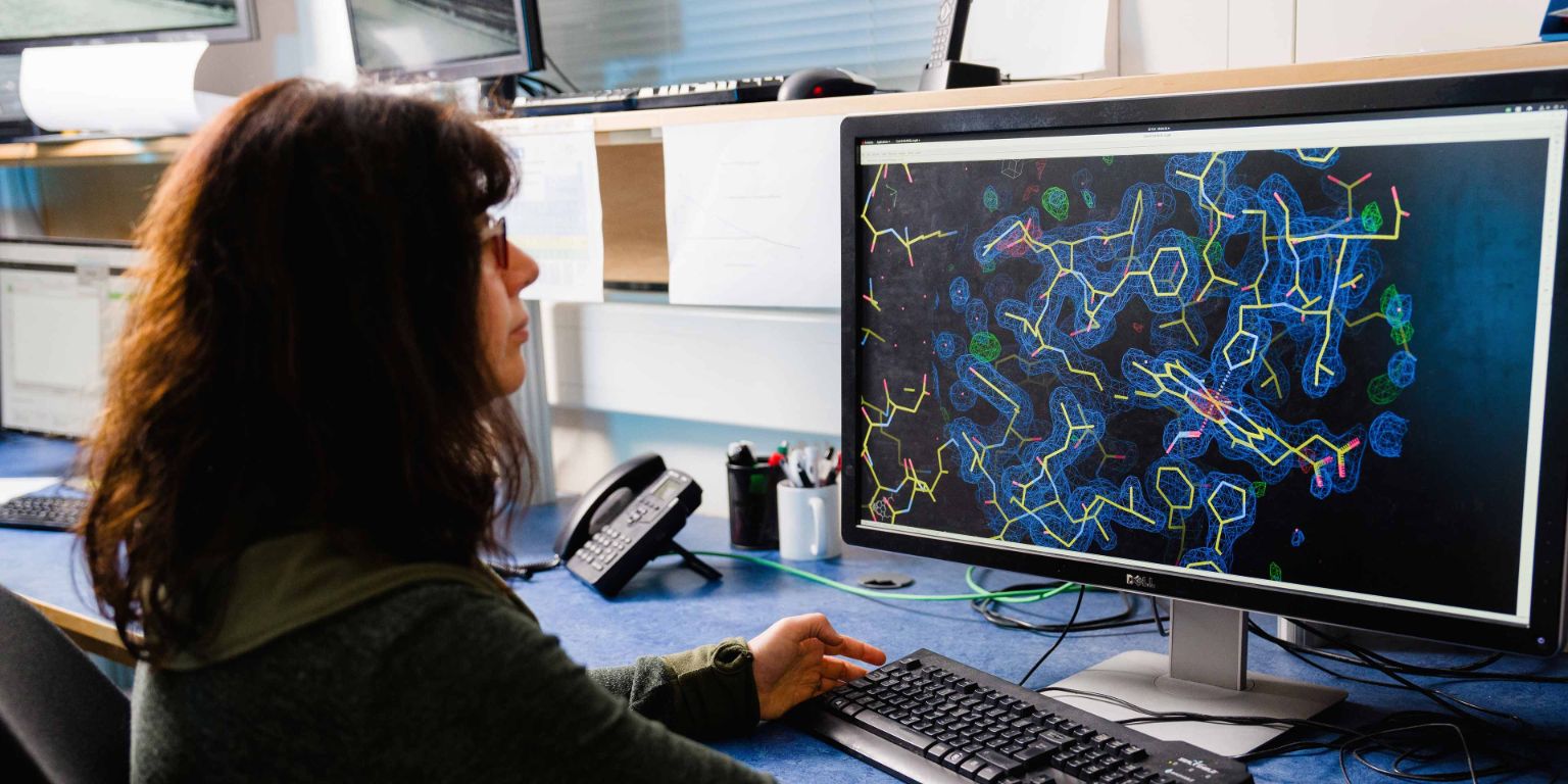 Macromolecular Crystallography for Industry (MX) at Diamond Light Source
