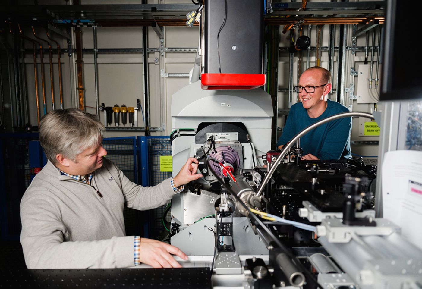 X-ray Crystallography Services | Sample Prep, Data Collection ...