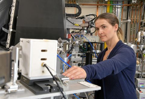 Benefits of Using XPS at Diamond Light Source | Advanced Surface Analysis