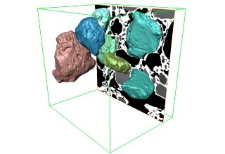 Understanding Ice Cream Microstructure: Diamond and Unilever Reveal ...