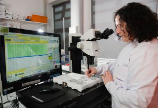 Fragment Screening at Diamond: Fast, Secure Fragment Screening for Industry