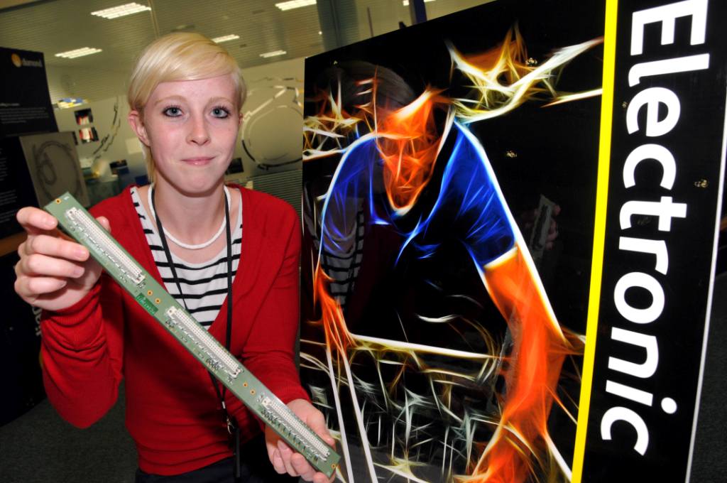 Apprenticeships - - Diamond Light Source