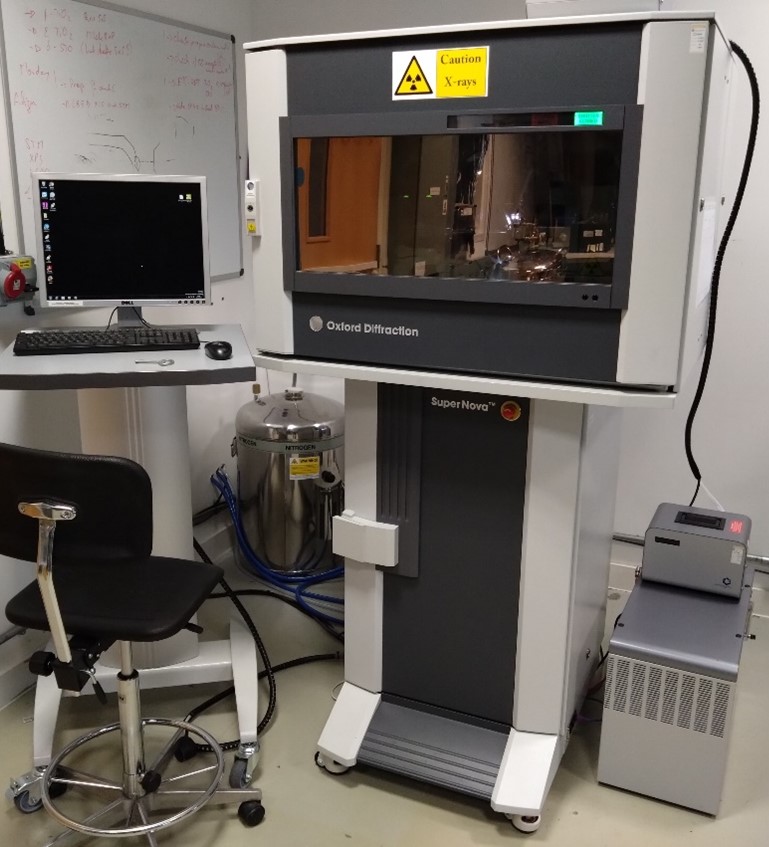 SuperNova X-ray Diffractometer - - Diamond Light Source