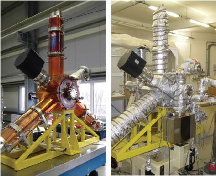 Machine Operation and Development - - Diamond Light Source