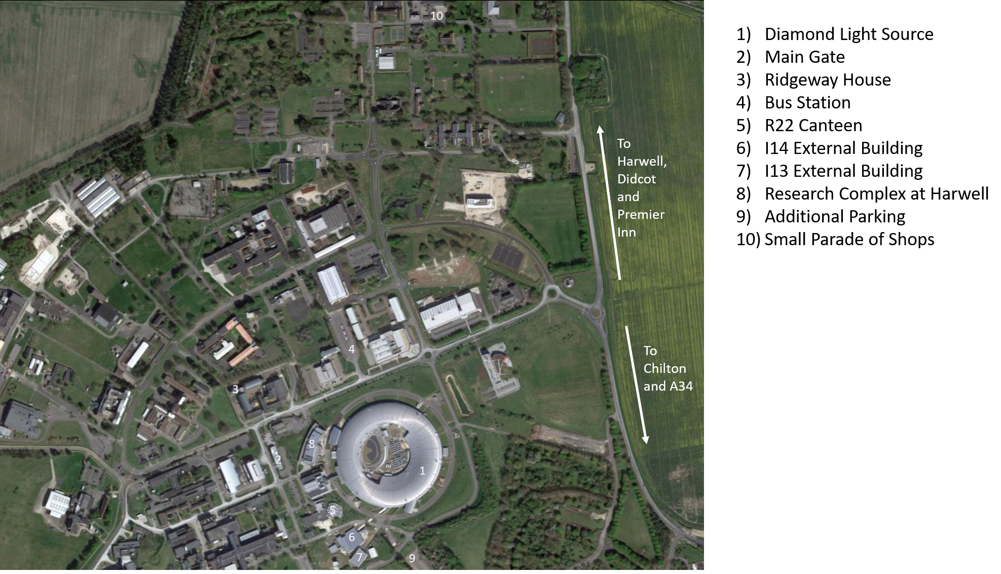 Your time at Diamond - - Diamond Light Source