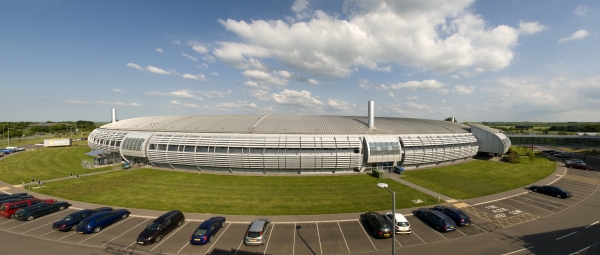 For Contractors - Diamond Light Source