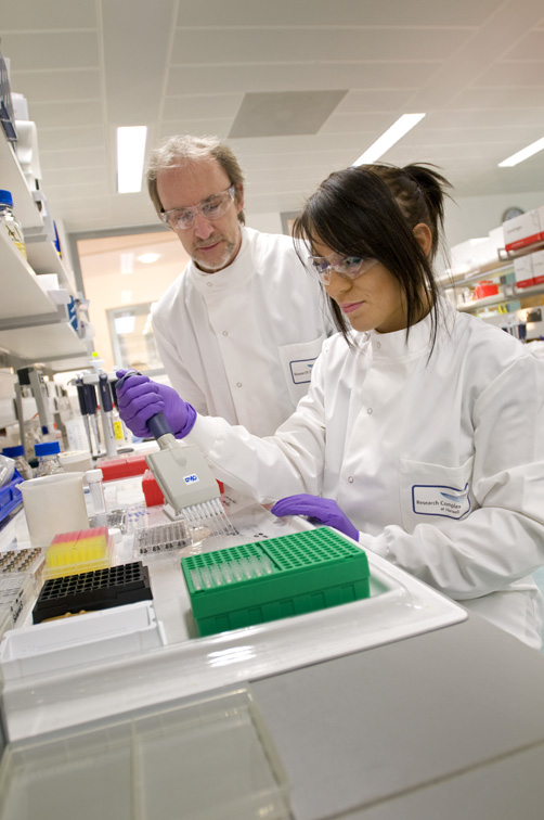 Research Complex at Harwell PhD Student - - Diamond Light Source