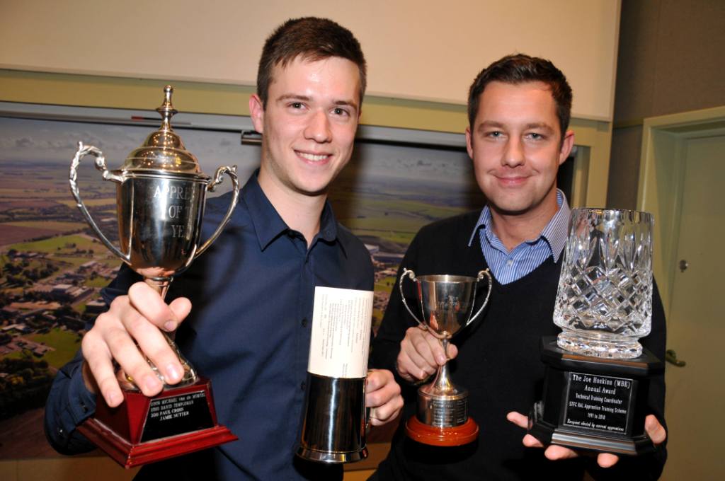 Apprenticeships - - Diamond Light Source