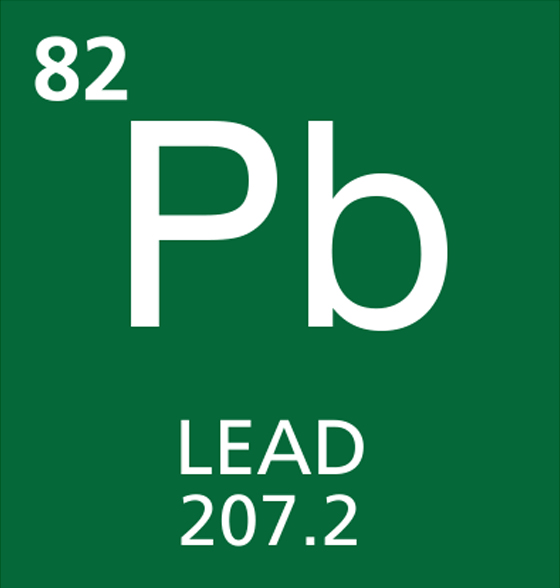 Lead Symbol Periodic Table