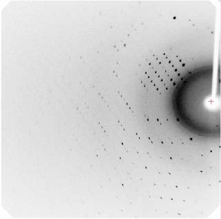 A modern X-ray diffraction experiment - - Diamond Light Source