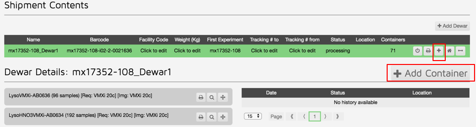 Registering Samples - - Diamond Light Source