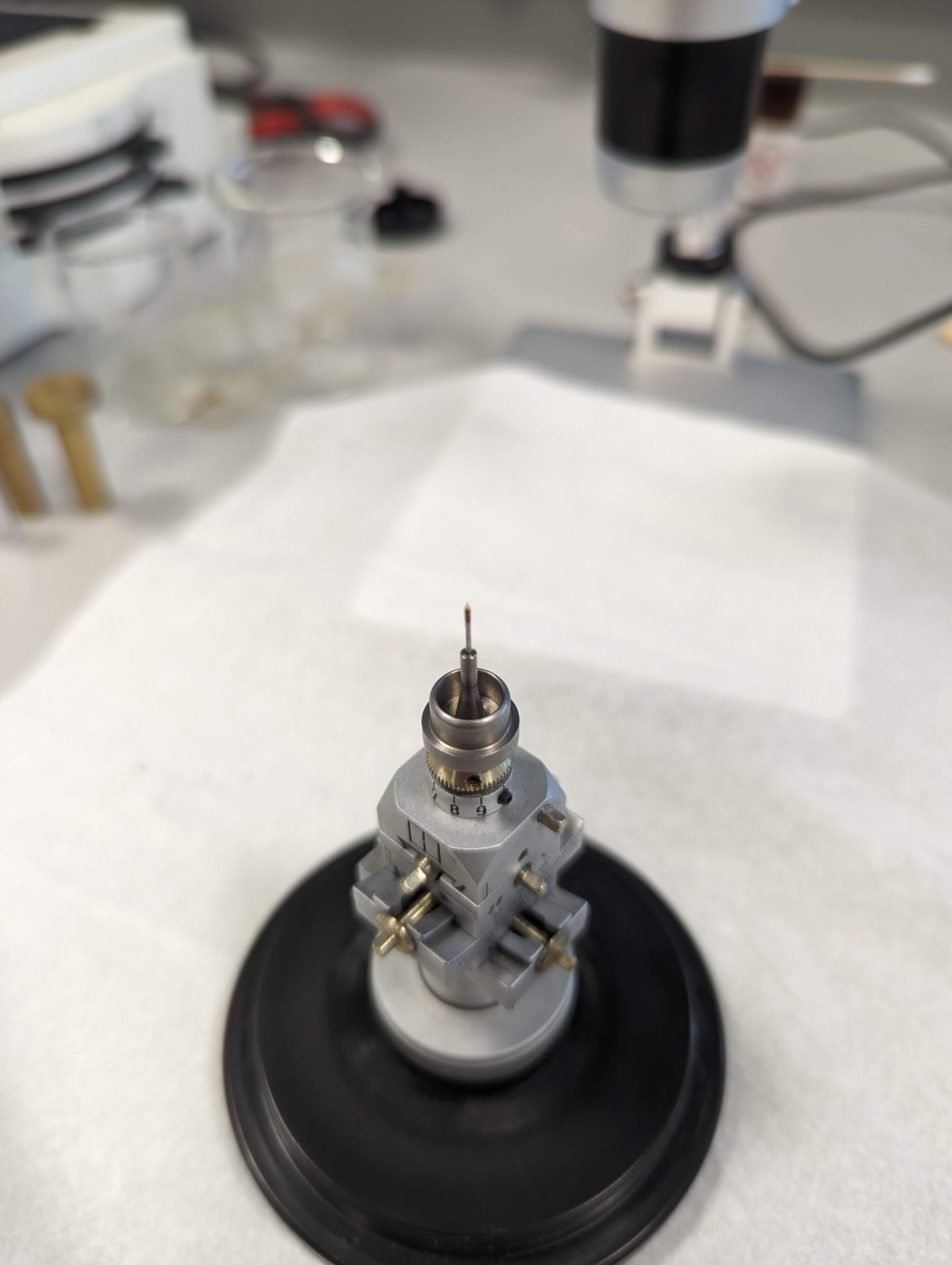 I16 Sample Preparation - - Diamond Light Source