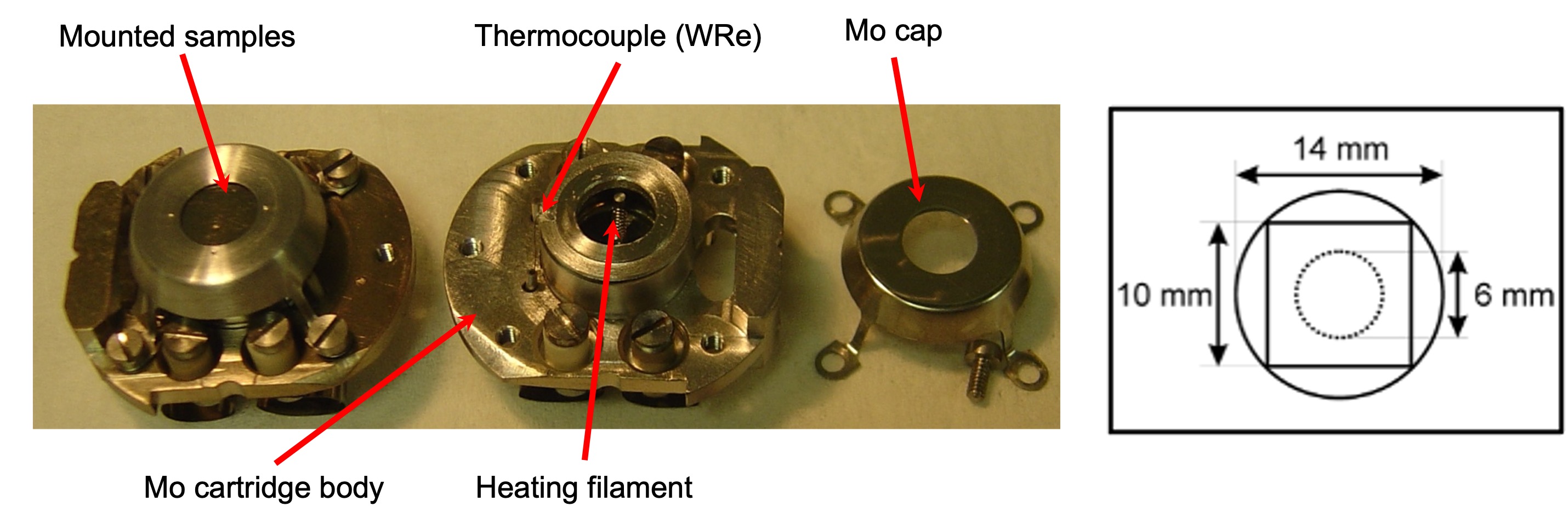 Sample specifications - - Diamond Light Source