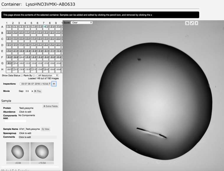 Data Collection - - Diamond Light Source