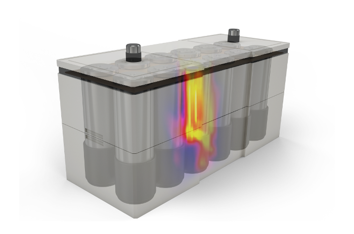 Investigating battery failure - - Diamond Light Source