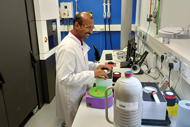 Facilities - - Diamond Light Source