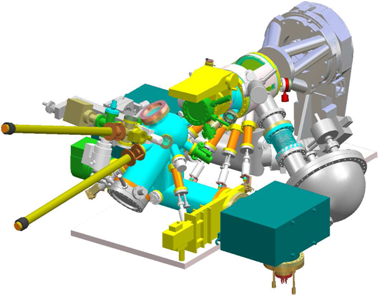 Ultra-High Vacuum (UHV) Experiments - - Diamond Light Source