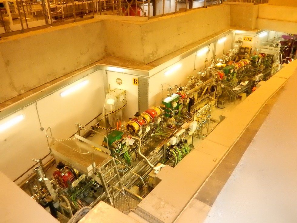 Machine Operation and Development - - Diamond Light Source