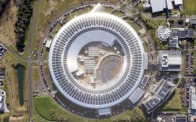 Diamond Light Source