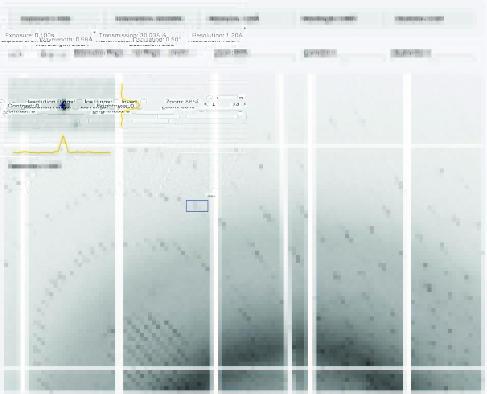 SynchWeb – A Modern Interface to the ISPyB Database - - Diamond Light Source