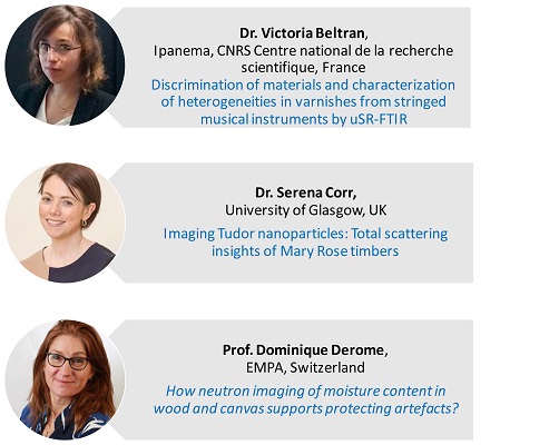 Invited Speakers - - Diamond Light Source