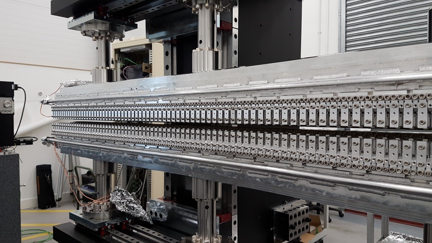 Creating the perfect magnetic field - - Diamond Light Source