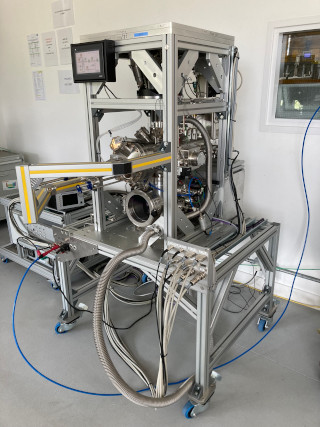 MINERVA Chamber - - Diamond Light Source