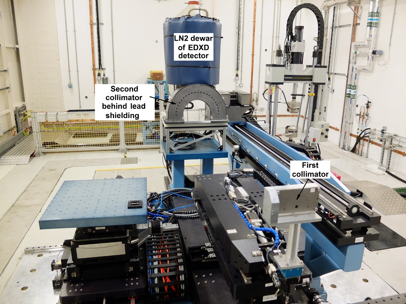 Metals - - Diamond Light Source